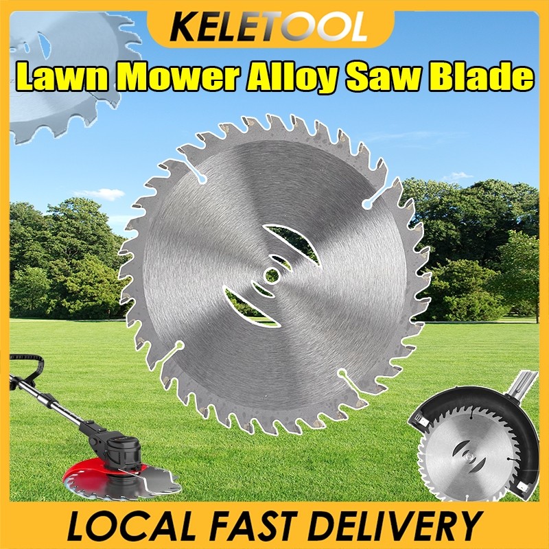 Lawn mower metal circular saw blade circular saw cutter electric ...