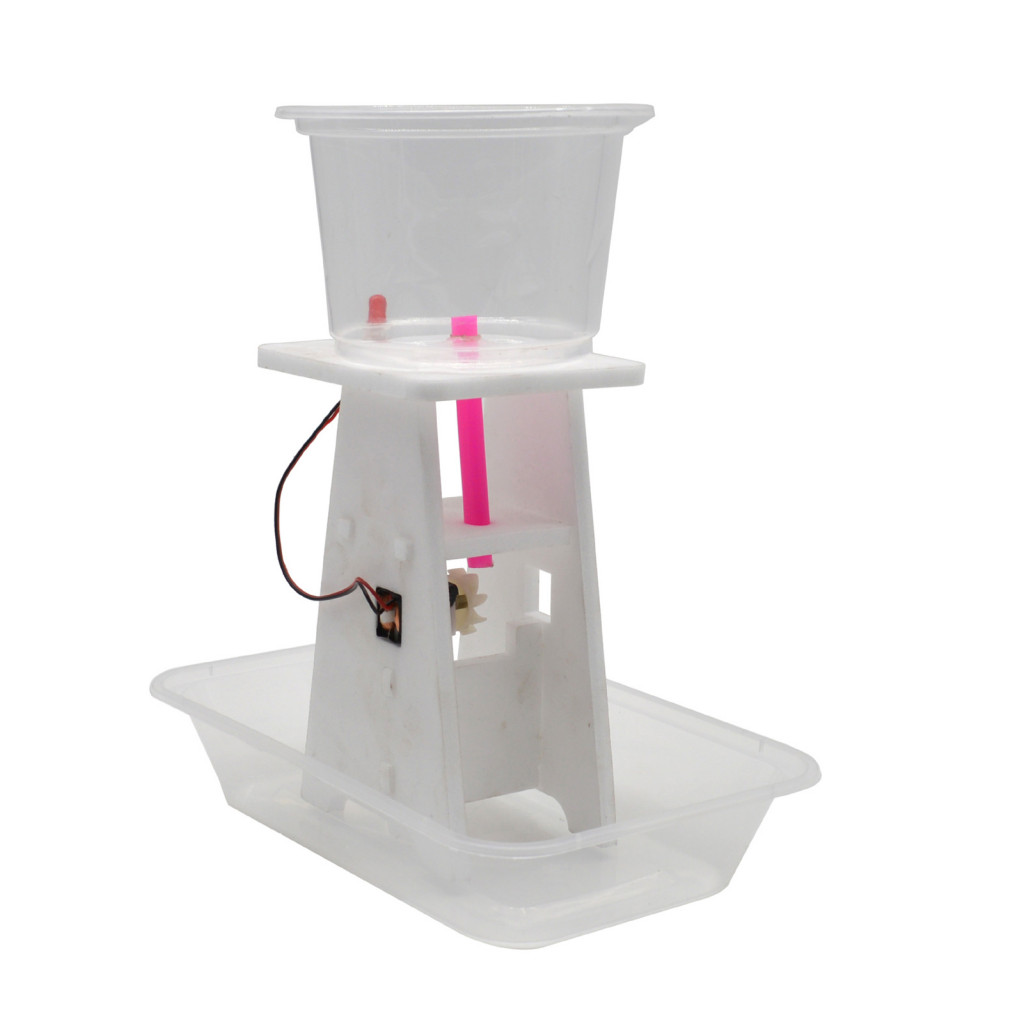 FA| Hydro Generator Model Hydroelectric Generator Toy Diy Mini Hydro ...