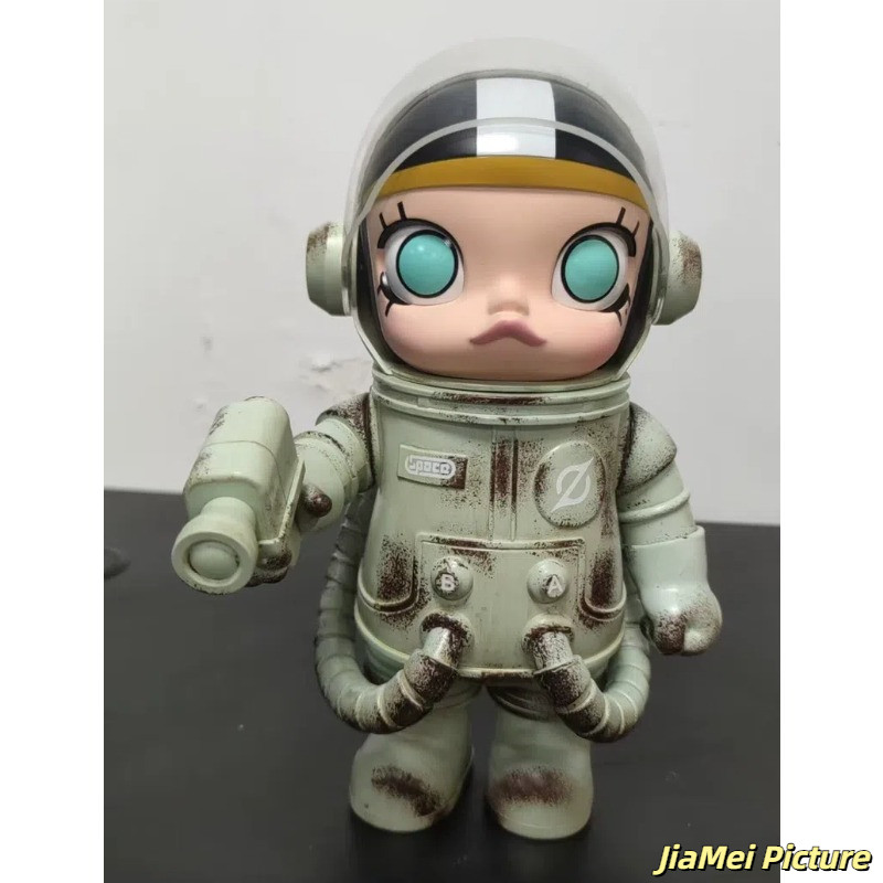 [Ready Stock] POPMART POPMART 400% Sky Engine Medium 28CM Molly ...