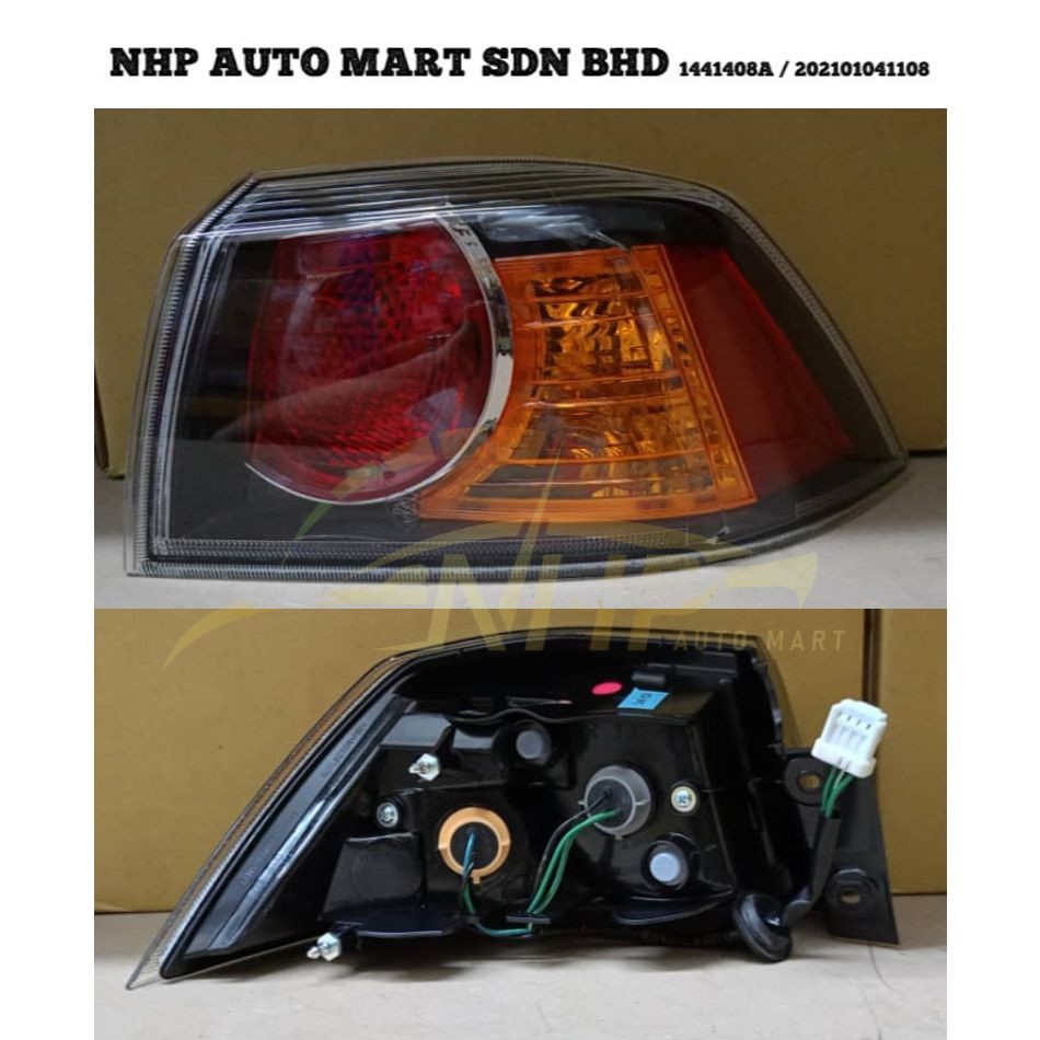 OEM Proton Inspira Tail Lamp / Lampu Belakang Produk Baru | Shopee Malaysia