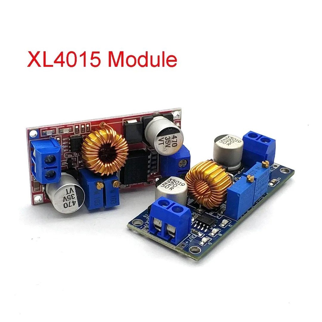 XL4015 5A Lithium Charger Board Adjustable Constant Current Constant ...