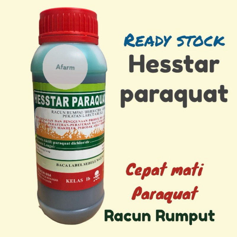 1L Racun Lalang&Rumput |Racun sentuh |Rumput sambau | Shopee Malaysia