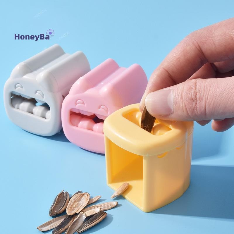 honeybee1 Sunflower Shells Peeler Melons Seed Peeler Cute Seed Splitter ...