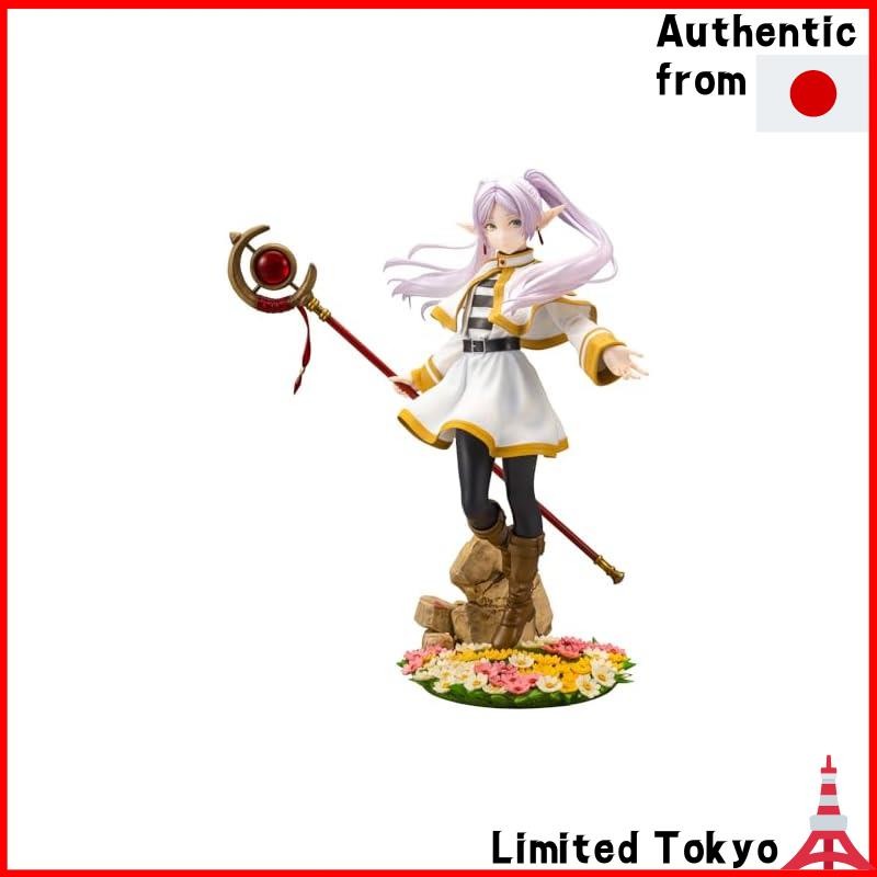 [Direct from Japan] KOTOBUKIYA's "Sosou no Freyrin Freyrin" 1/7 scale ...