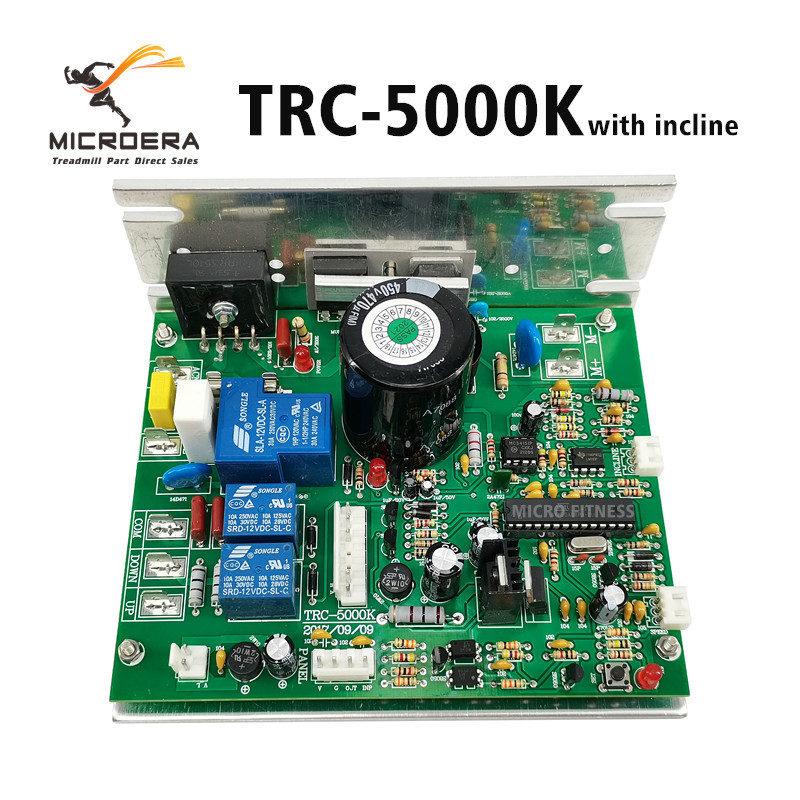 TRC-5000K TRC5000K TRC-5001K Treadmill Motor Controller Driver Circuit ...