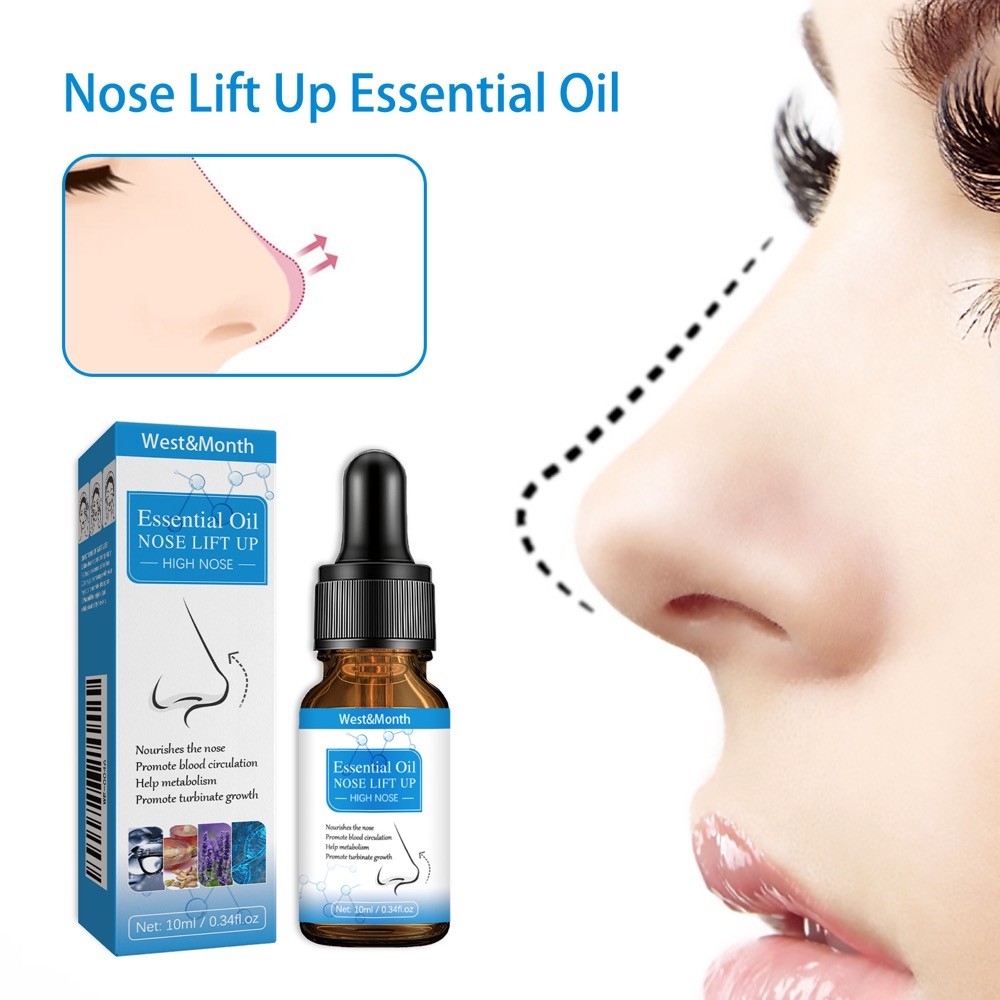 High Nose Bridge Enhancing Essence Improve Collapsed Nose Shrink Nose ...