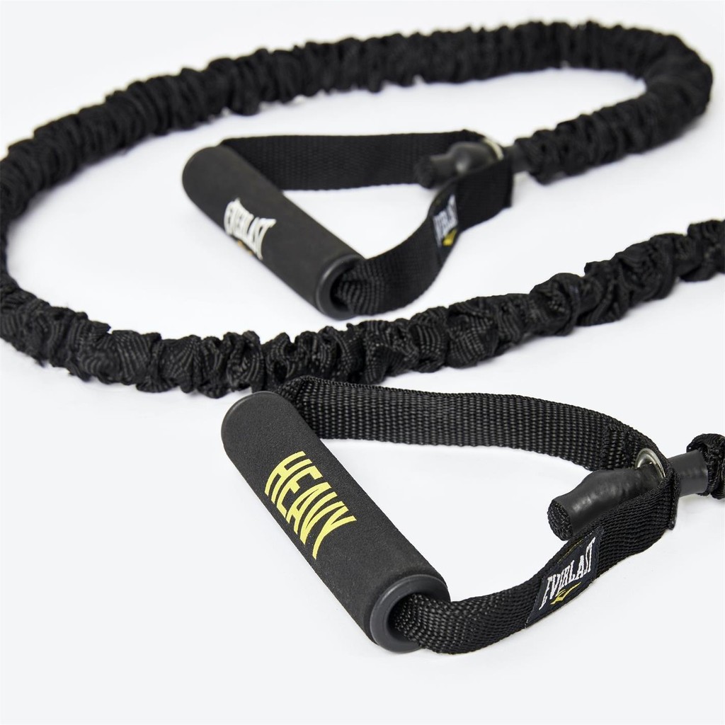Everlast Unisex Adults Resistance Trainer (Black/Charcoal) - Sports ...
