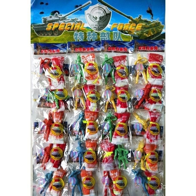 Sg Educational Hanging Board Small Paratrooper Special Forces Hand ...