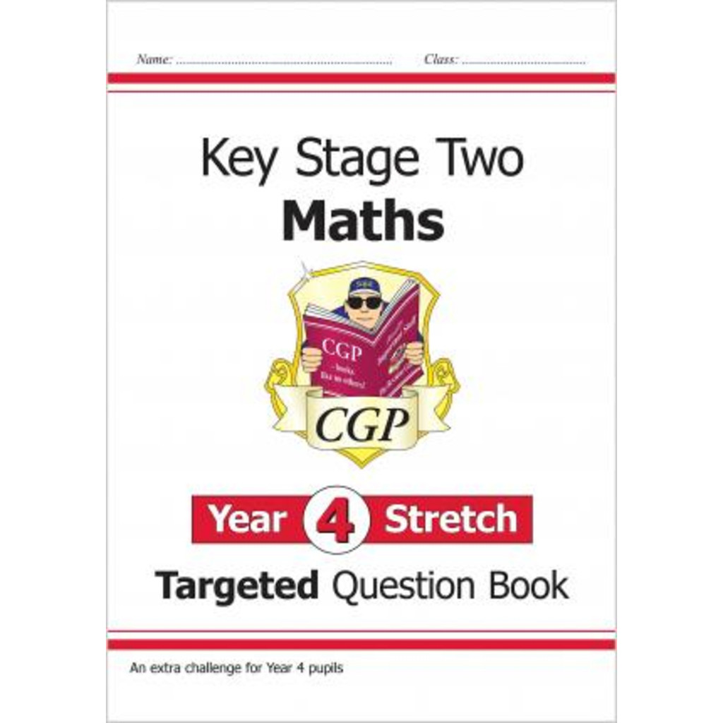 [English - 100% Original] - KS2 Maths Targeted Question Book ...