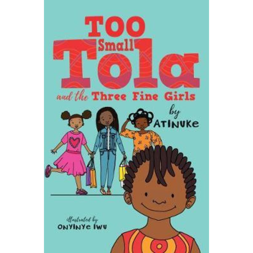 [English - 100% Original] - Too Small Tola and the Three Fine Girls by ...