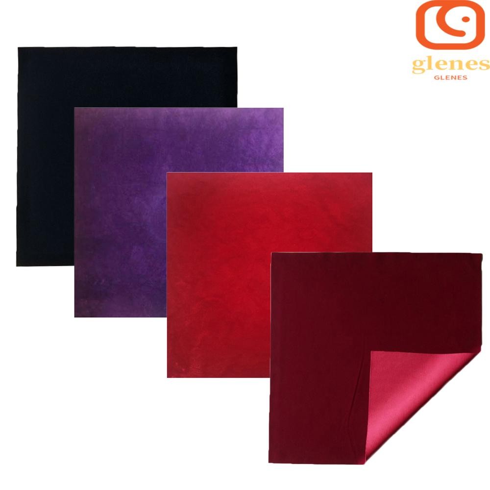 GLENES Altar Cloth Board Game Velvet Tarot Cards Special Oracle Card ...