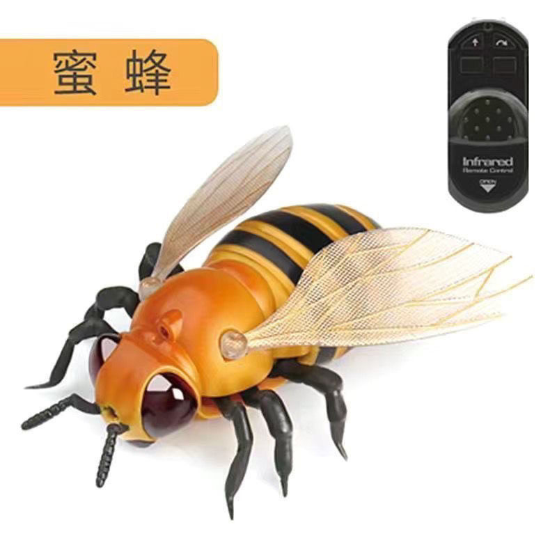 Insect Toys Tricky Remote Control Spider Boy Electric Toys Scary ...