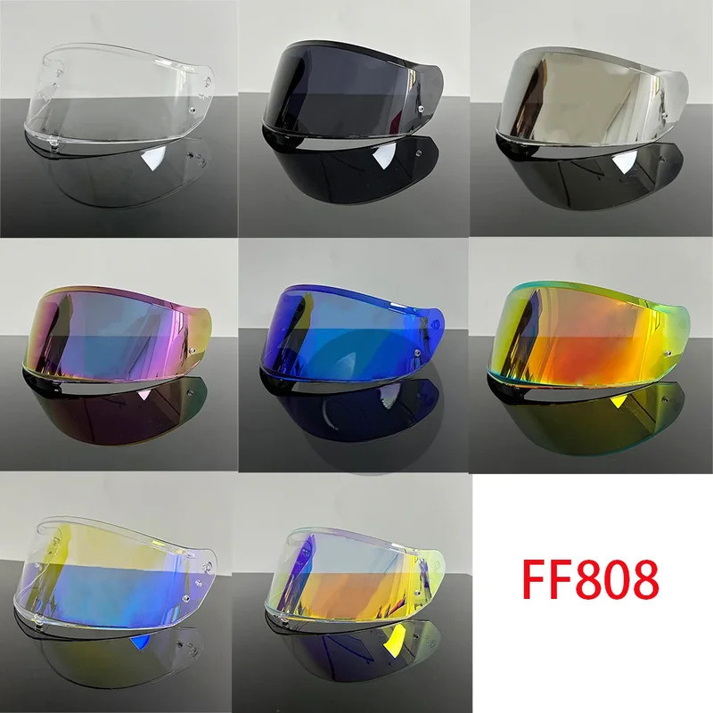 ReadyStock ff808 Helmet Shield for LS2 FF808 STREAM 11 Motorcycle ...