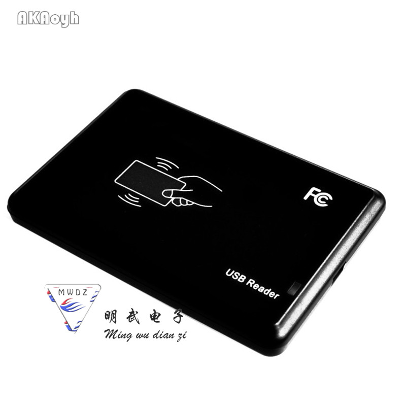 Reader|Id Card Reader|Id Card Reader|Id Card Swipe USB RFID reader ...