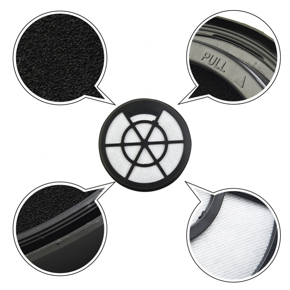 Original Cup Filter Replacement for SHARP 9850 EC C1219S VACUUM CLEANER ...