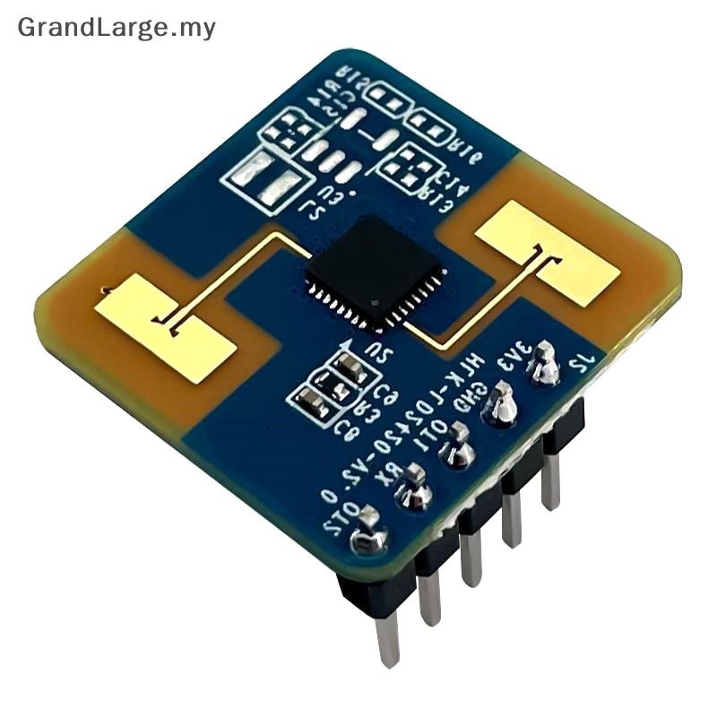 GrandLarge.my 24Ghz LD2420 Millimeter Wave Radar Human Presence Sensing ...