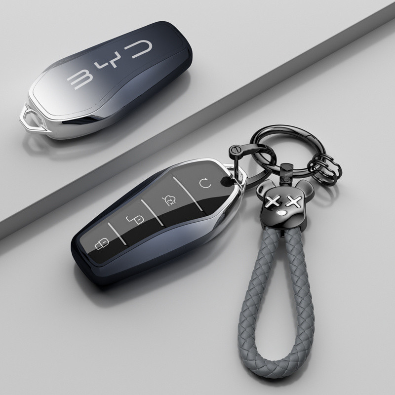 BYD Car Key Case BYD Dolphin ‌Seal ‌SEALION 7 ‌ATTO 3 Sealion 6 DMi M6 ...