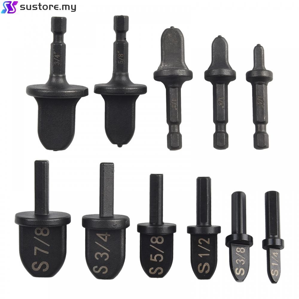 11 Piece Tube Expander Set for Connecting For Air Conditioner Copper ...