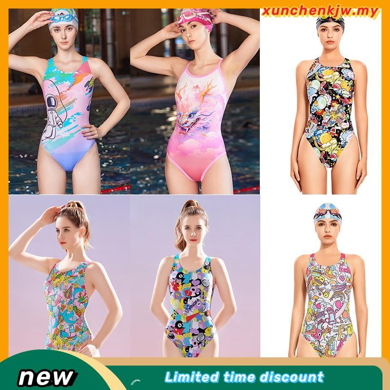 High quality Women Swimwear Professional Training Competition ...