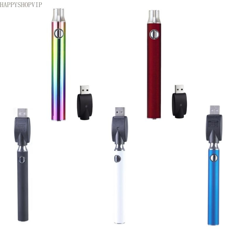 HSV 350mAh 510 Thread Pen Solder Iron Shaped Button Set Heat Devices ...