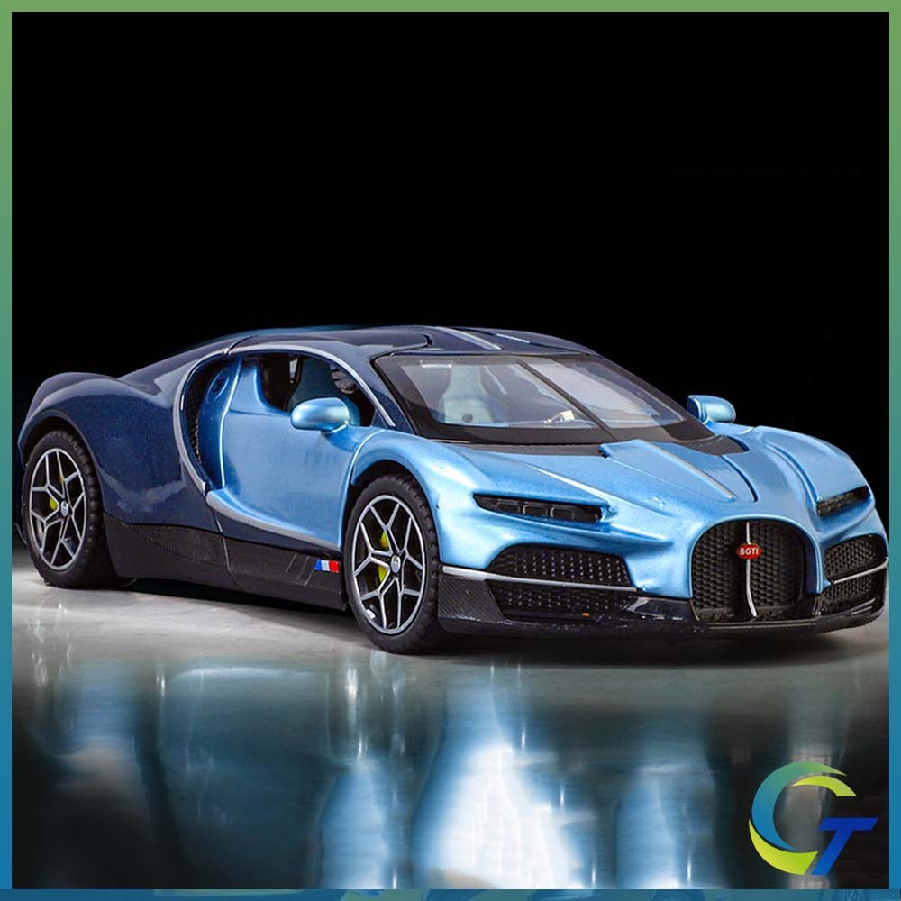 1:32 Bugatti Tourbillon Diecast Toys Car Model Cars Alloy Toy ...