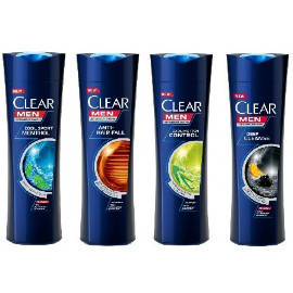 Clear Men/ Clear Women Shampoo 300-330ML Syampu | Shopee Malaysia