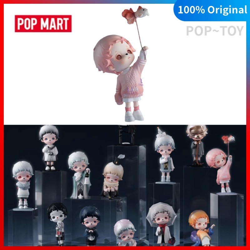 POPMART Inosoul 清醒梦系列 Cute Figures POP MART Official [100% Authentic ...
