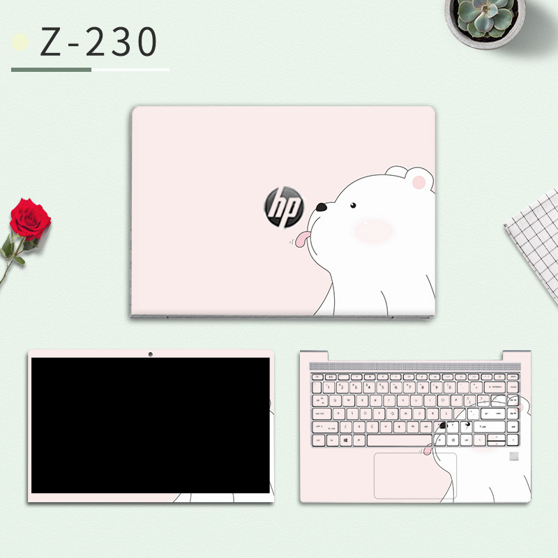 Laptop Skin Sticker for HP ProBook 440 G8 G9 G10 Decal 14" 15.6 Inch ...