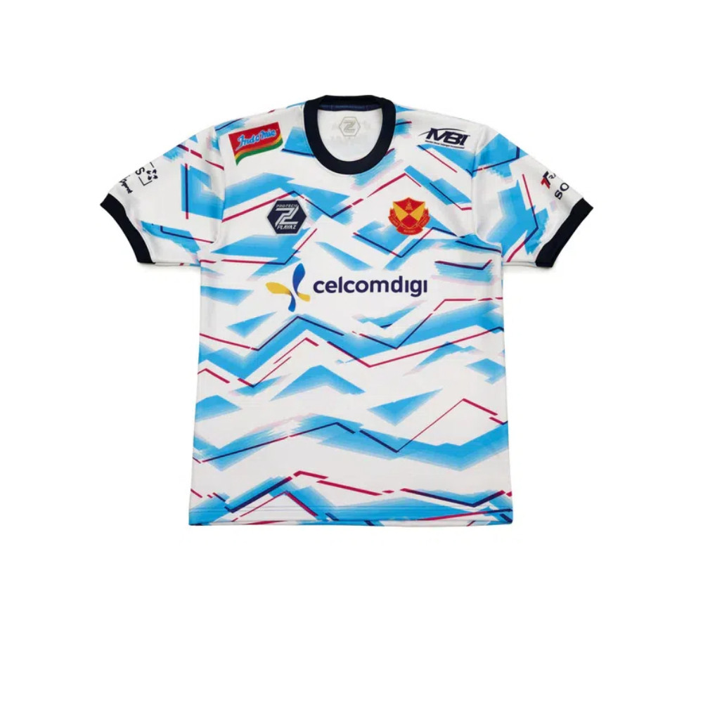 Playaz X SRG Season 14 Away Jersey,2024 "Red Giants" Esport Full ...