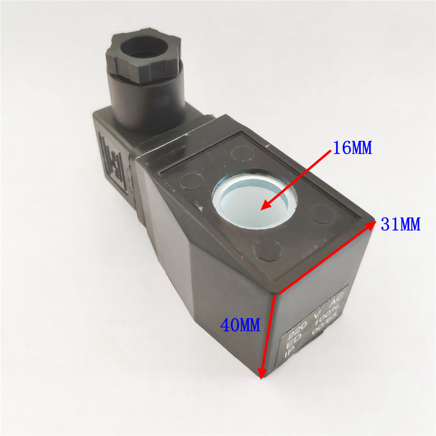 Ab410 All Copper Coil 2W Water Valve CKD Solenoid Valve Coil AB410 ...