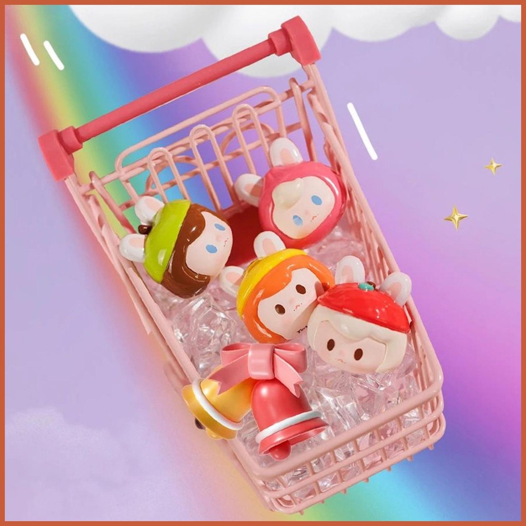 Decorative Refrigerator Magnets Cute Peripheral Door Magnets Random ...