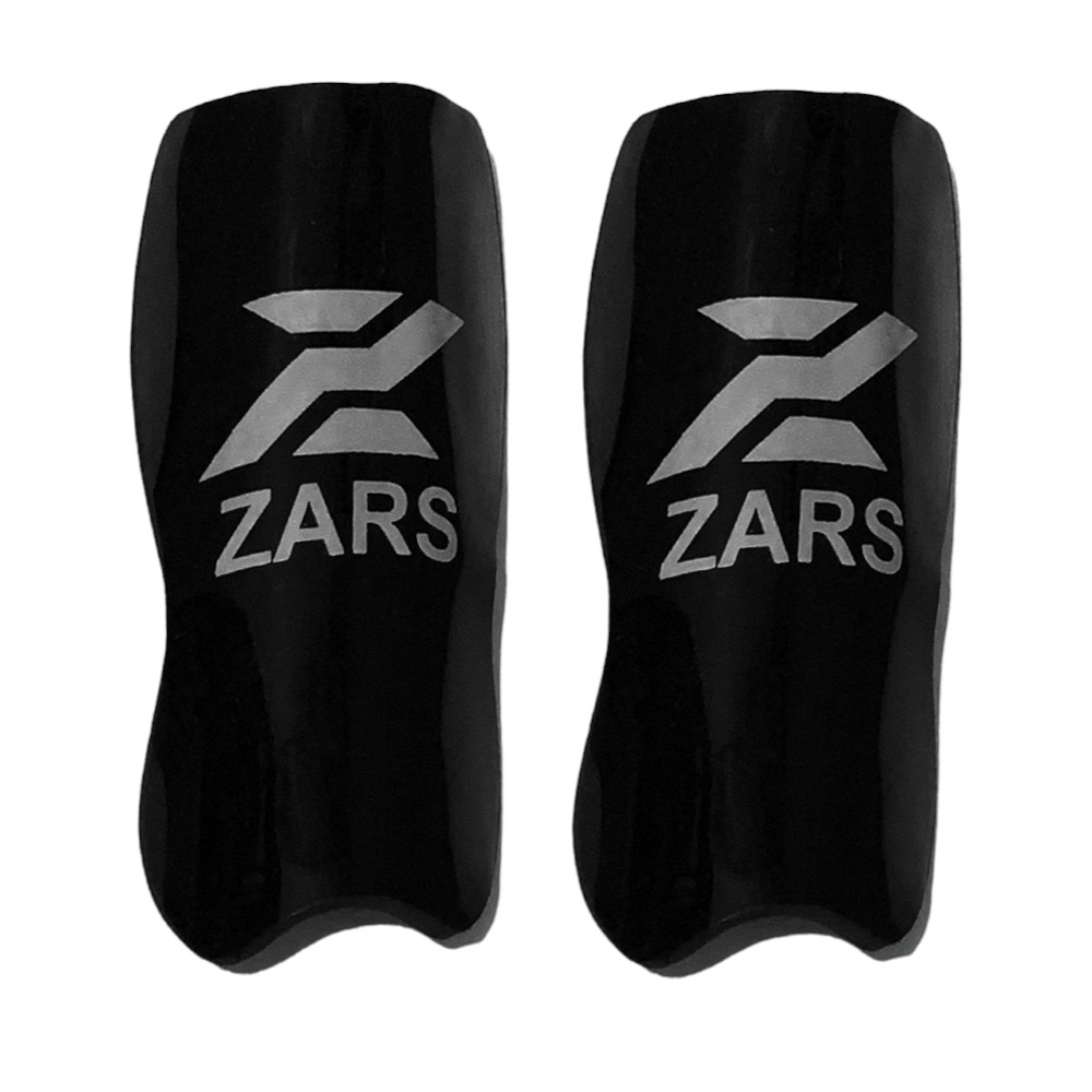 HITAM Zars Black Futsal Football Lakop Shin Guard | Shopee Malaysia