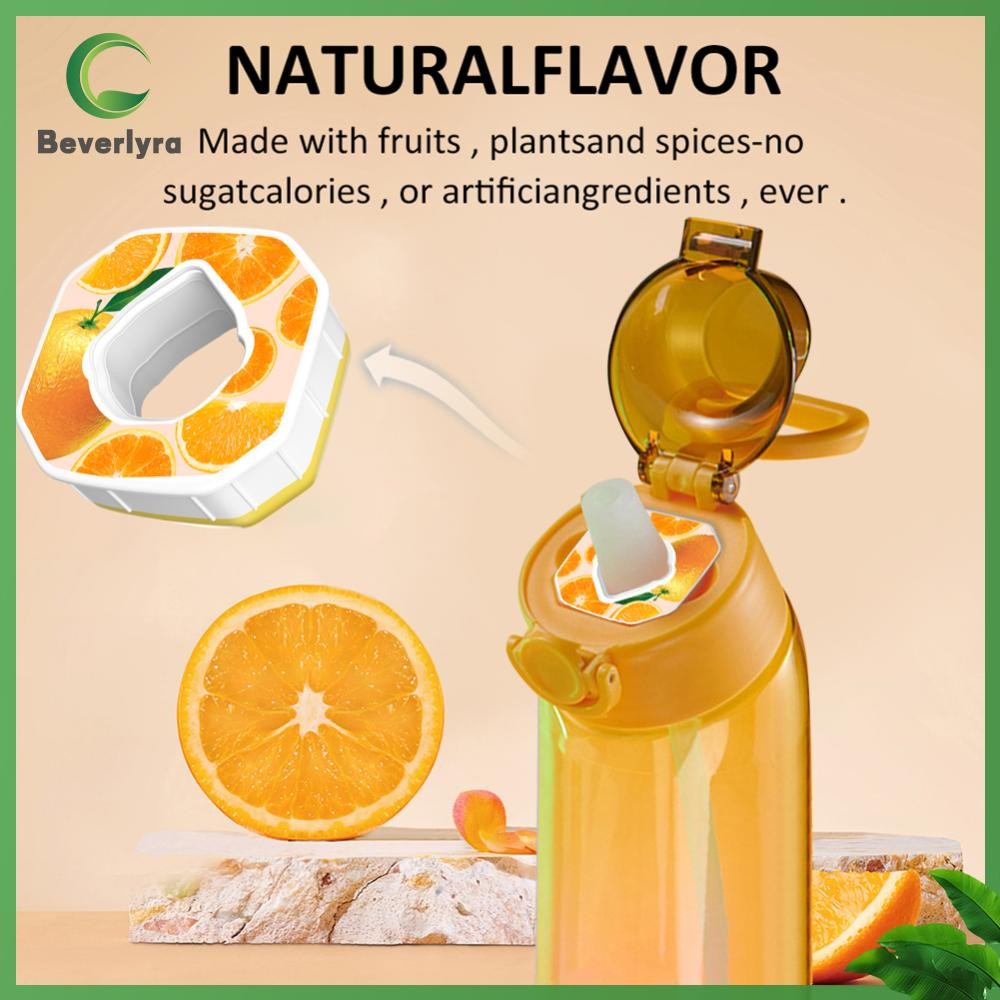 Bv 8Pcs Flavour Pods Creative Flavour Scent Pods Air Scent Pods for ...