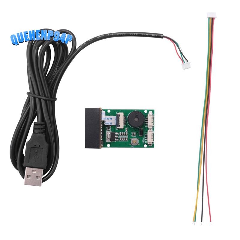 GM67 1D/2D USB UART Barcode Scanner QR Code Scanner Module Reader | Shopee Malaysia