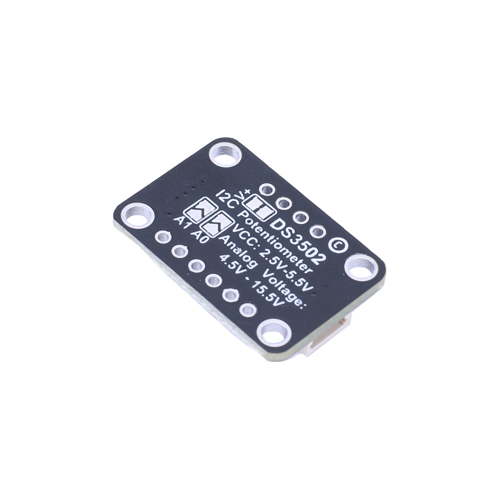DS3502 Digital Potentiometer I2C Potentiometer Module for STEMMA QT ...