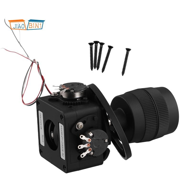 3-Axis Joystick Potentiometer -D300B-R2 5K 3D Security Yuntai Control ...
