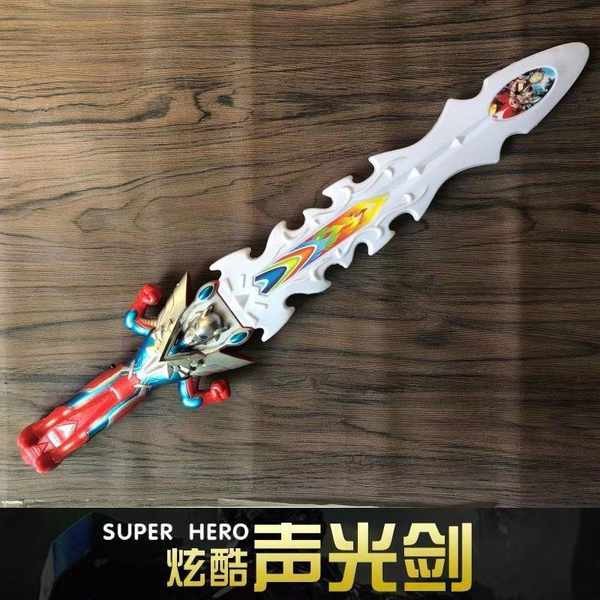 ultraman rising ultraman Ultra Warrior Toy Sword Sero Sword Kids Boy ...