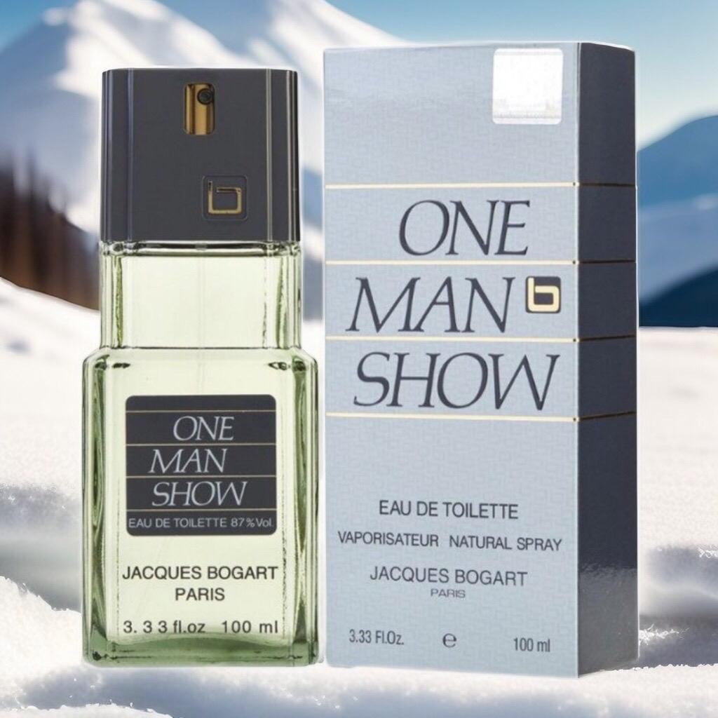 ONE MEN SHOW 100ml perfumes original | Shopee Malaysia