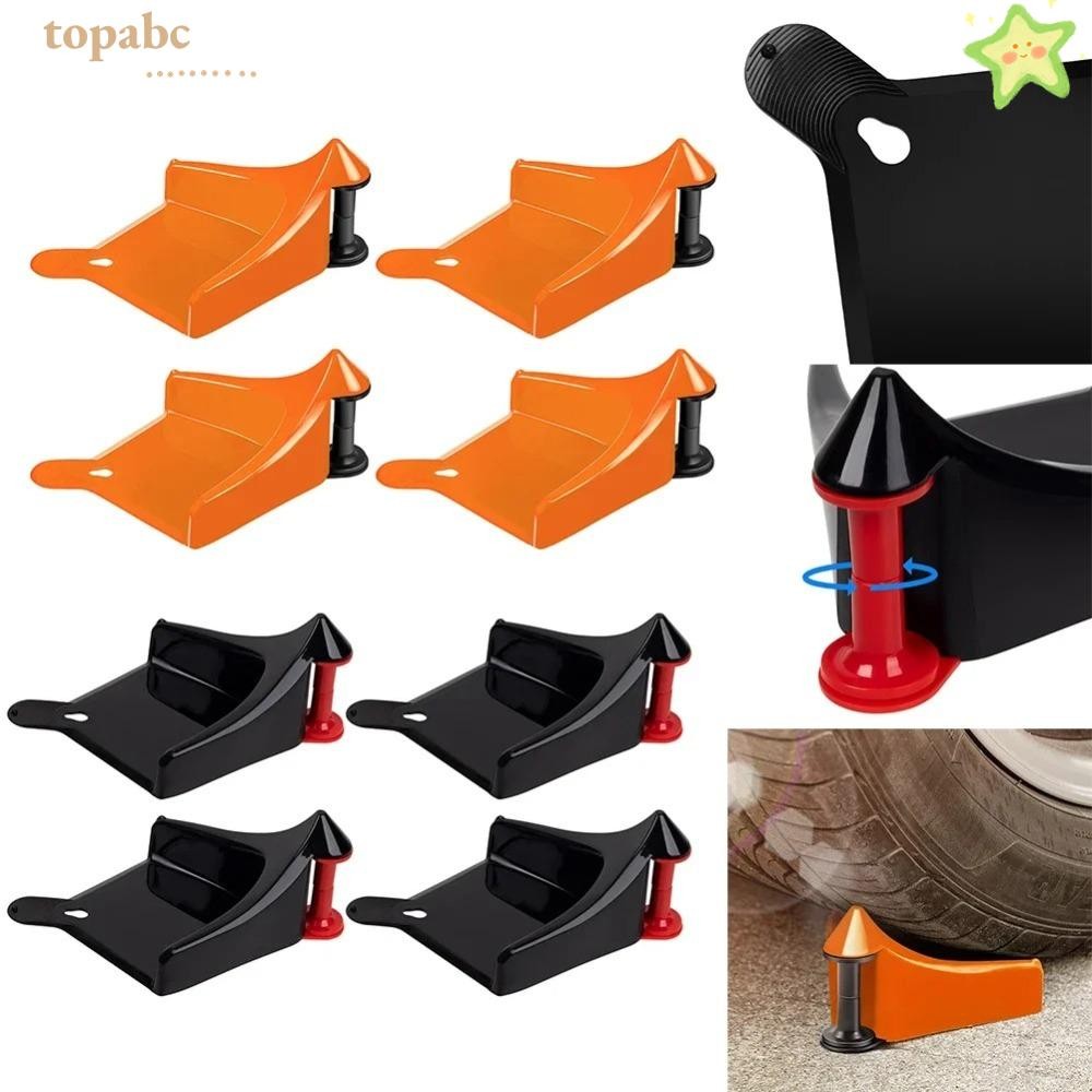 TOPABC Tire Hose Roller, Preventing Pressure Washer Hose Stuck Avoid ...