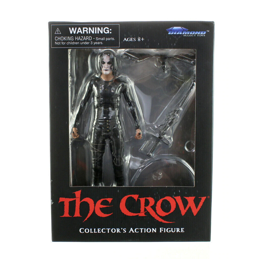 Diamond Select The Crow Exclusive | Shopee Malaysia
