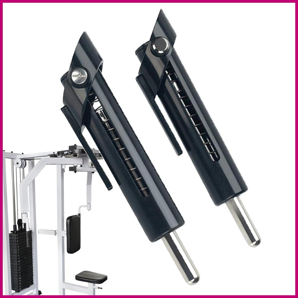 Automatic Drop Set Pins Steel Heavy-Duty Weight Pins for Stack Machine ...