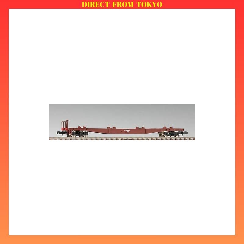 TOMIX N gauge Koki 5500 without container 2755 Railway model freight ...