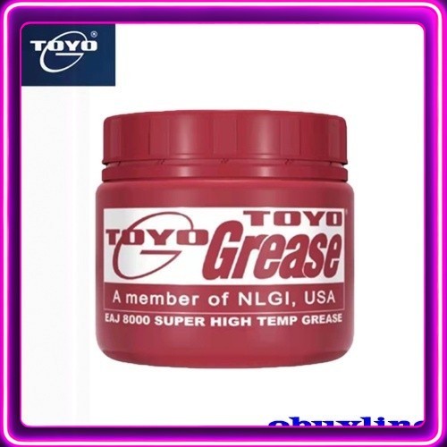 TOYO - Super High Temperature Bentone Red Gear, Drive Shaft , Bearing ...