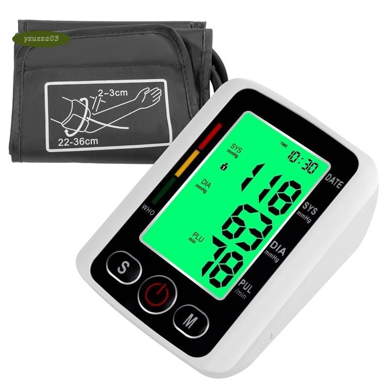 Automatic Upper Arm Digital Pulse Rate Monitoring Machine,2X99 Reading ...