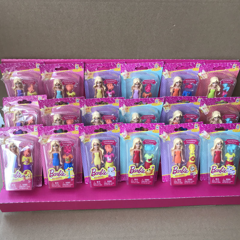 Genuine Barbie Doll Mini Series Dream House Constellation Series ...