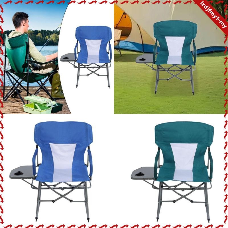 [LzdjfmybfMY] Camping Directors Chair Camping Folding Chair Lightweight ...