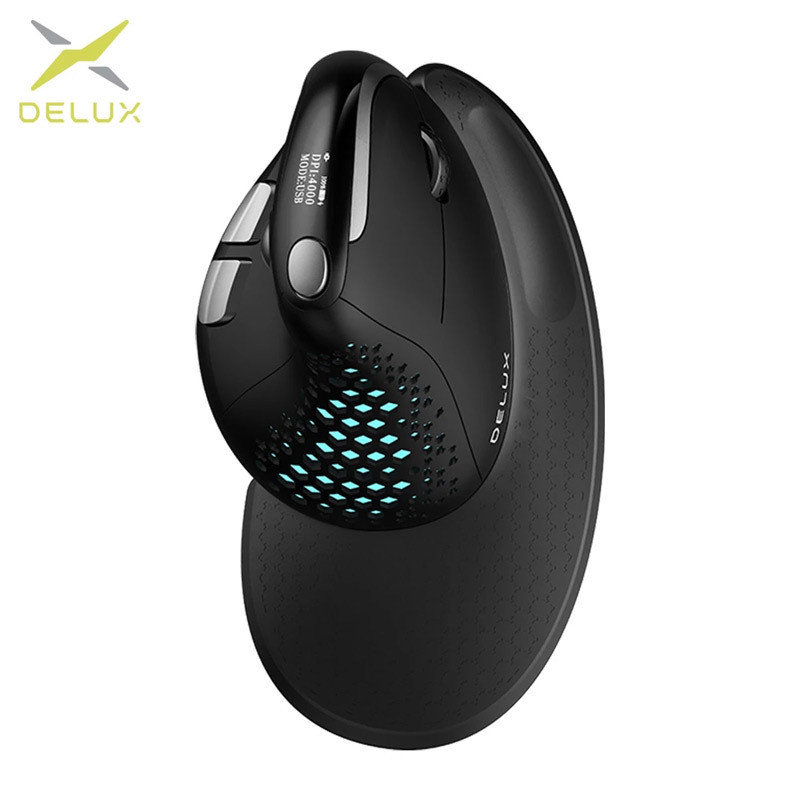 New Product Colorful M618XSD Thumb Scroll Wheel Ergonomic Three-Mode ...