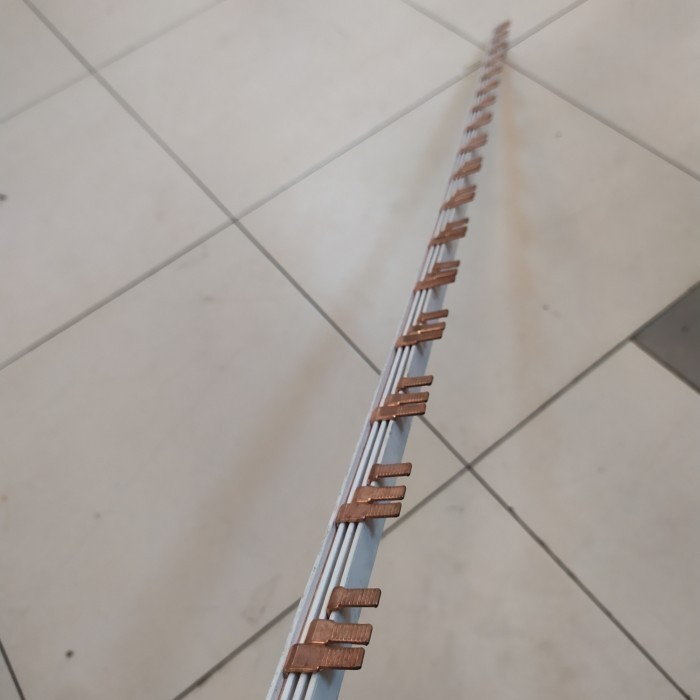3phase Comb Busbar 63A for Quality MCB | Shopee Malaysia