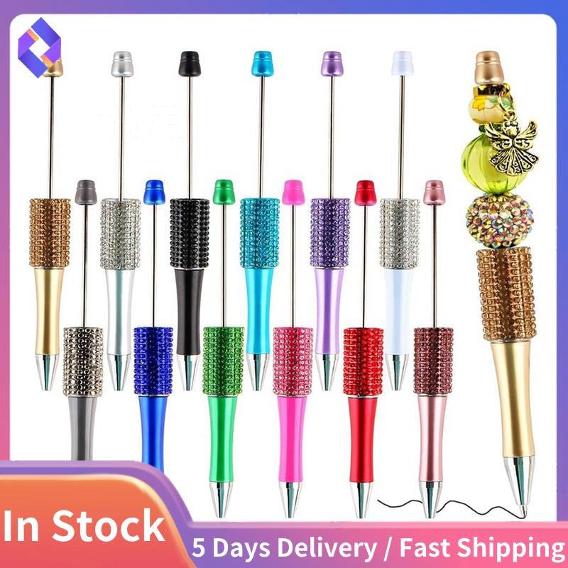 20pcs Diamond Beaded Pen DIY Pens Wedding Souvenirs for Guests Gift ...