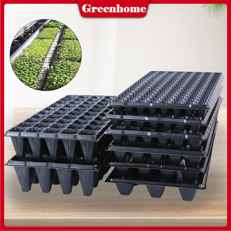 Plastic Seedling Tray Vegetable Seedling Box Seedling Cutting Box ...